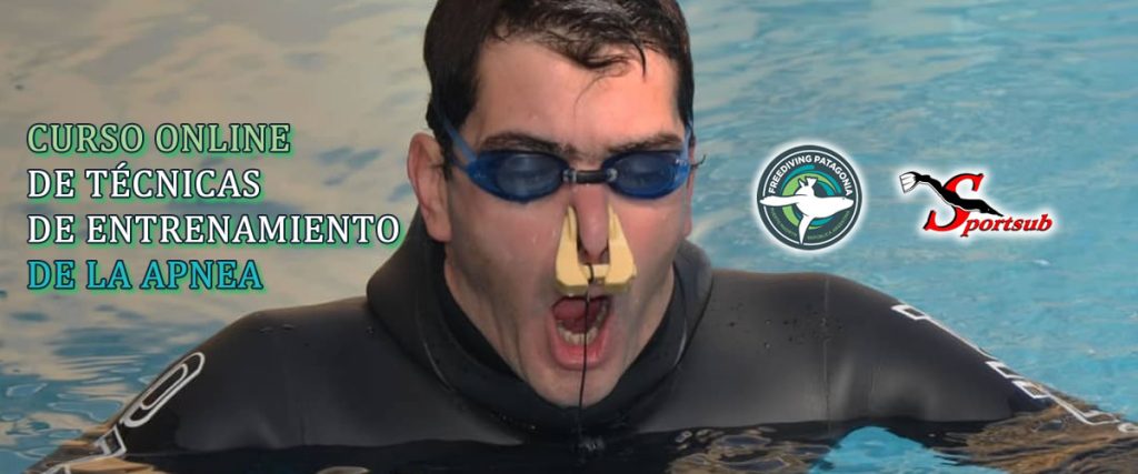 Curso de Técnicas de Entrenamiento de la Apnea – Sportsub